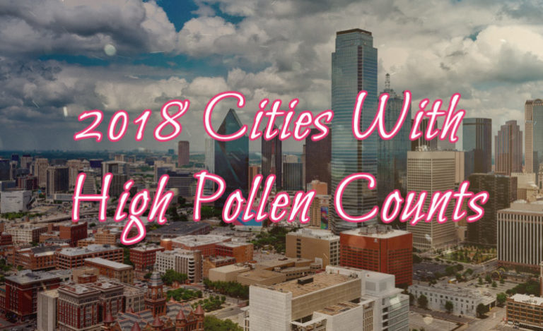Dallas Ranks Among Cities With High Pollen Counts - Family Allergy ...