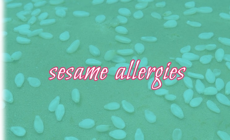 FDA Consider Including Sesame as an Allergen in Foods - Family Allergy ...